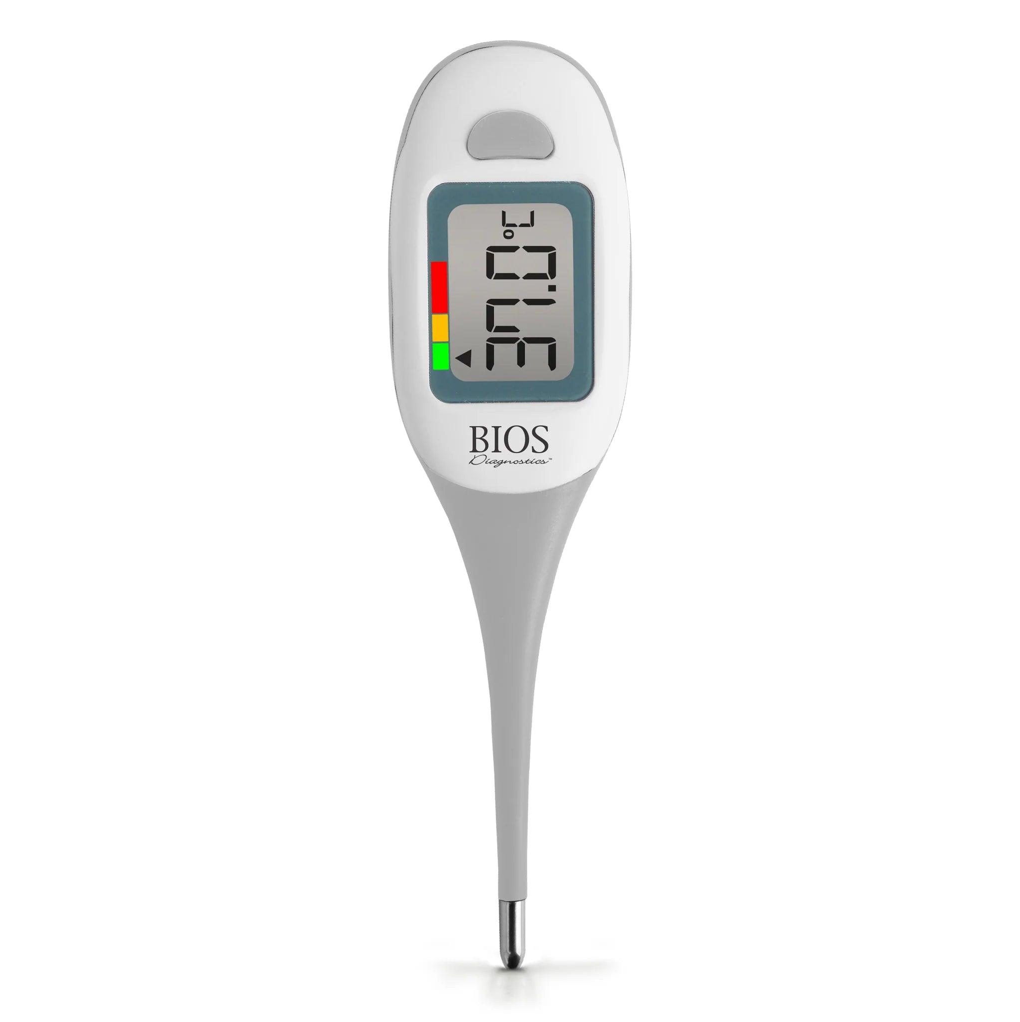 Thermometer 5 Sec Jumbo Flex 227DI Bios – Yaletown Medical Supplies ...